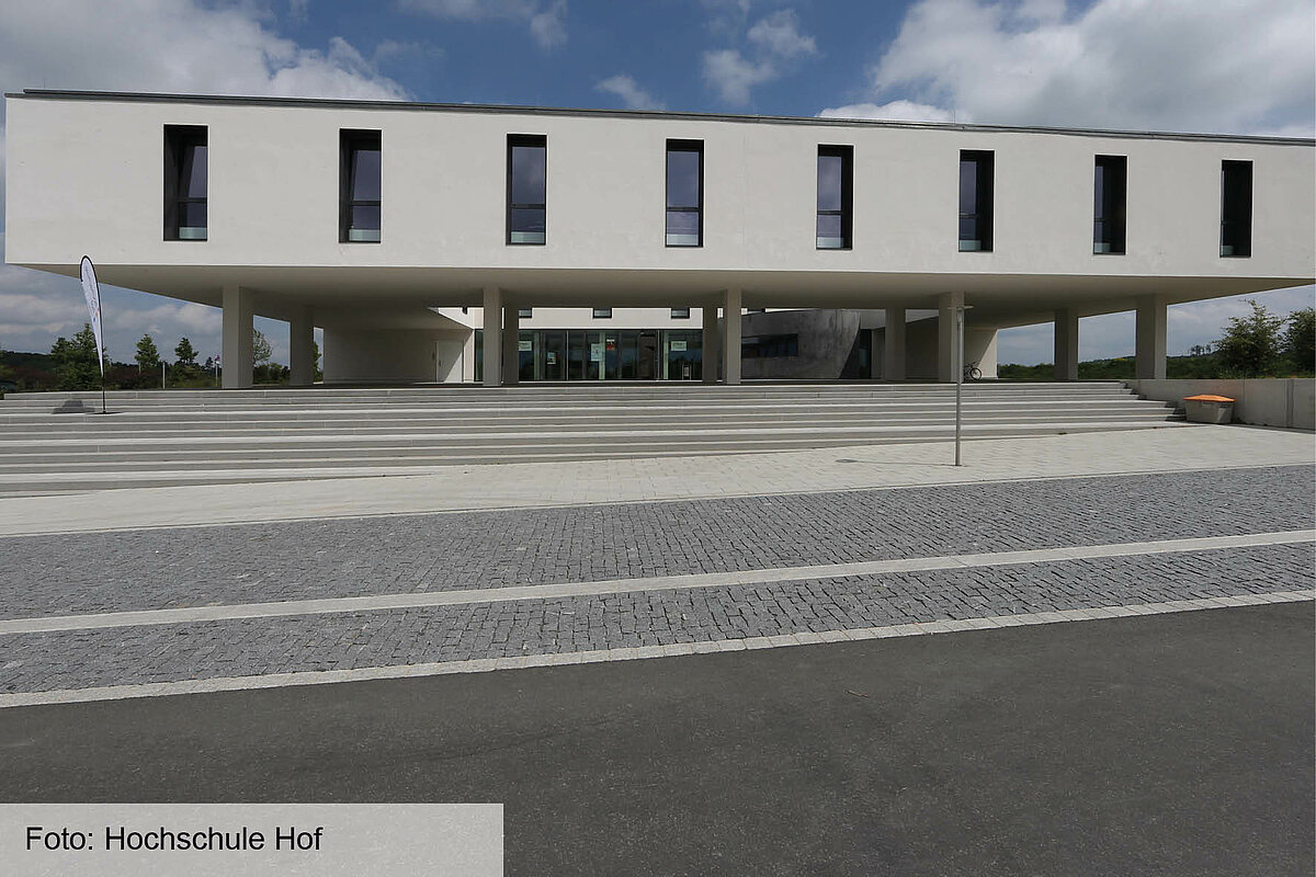 Welcome Service - Hof University