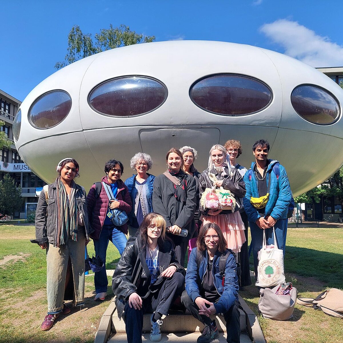 Exkursion Pinakothek München - Hof University