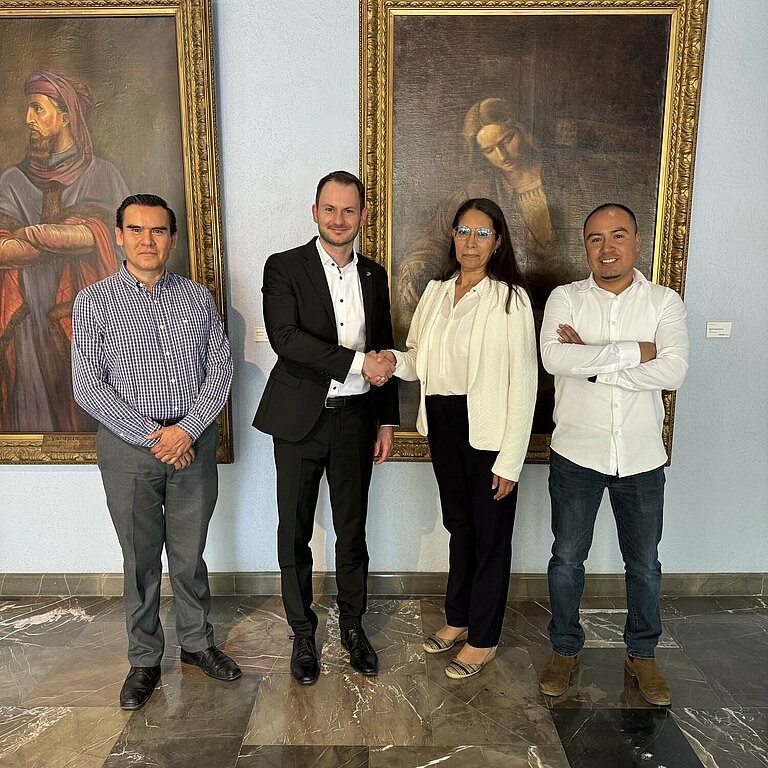 News Detail - Hof University