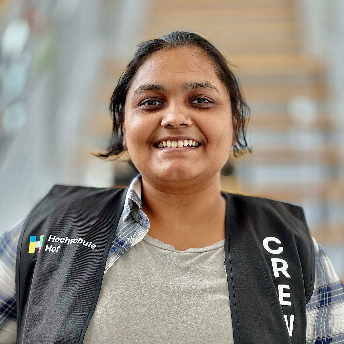 Neha from India - Hof University