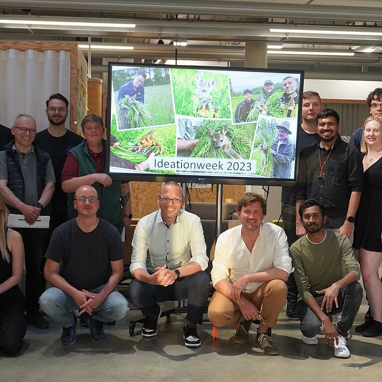 Innovative, Hands-On, International - Hof University