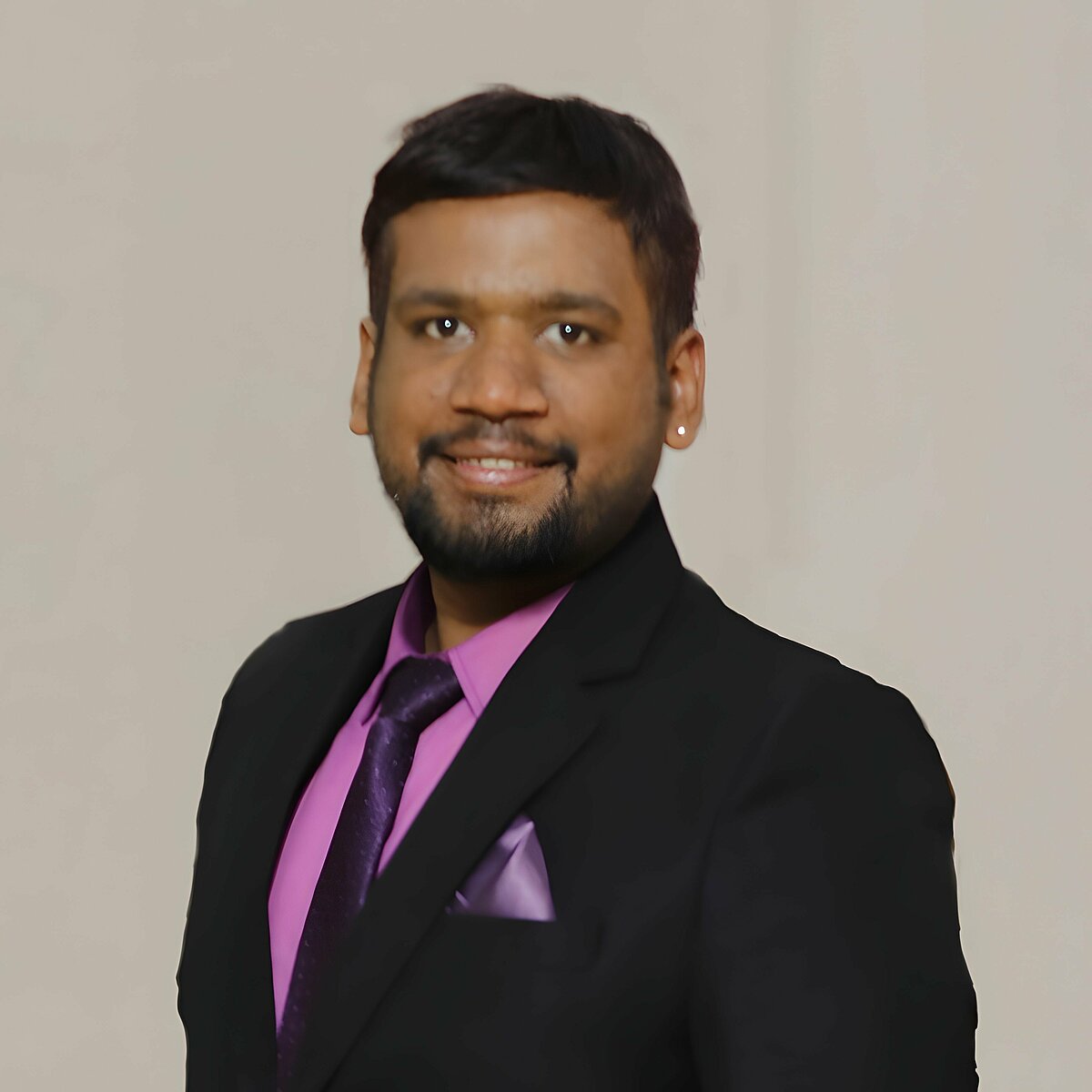 Gowtham from India - Hof University