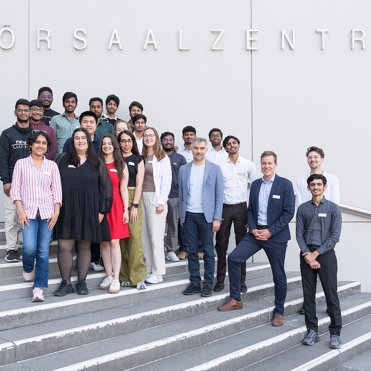 Woran forscht die textile Welt? - Hof University