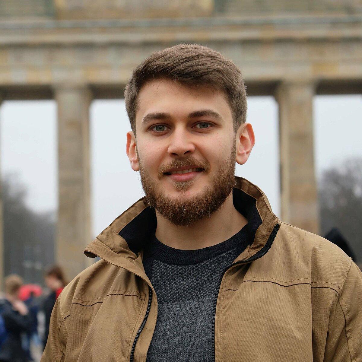 Alaa from Syria - Hof University